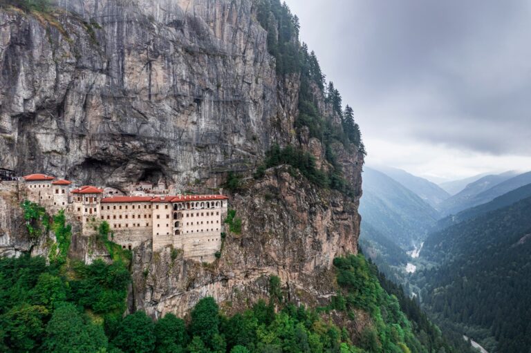 10 Enchanting Christian Monasteries Around the World That You Must ...