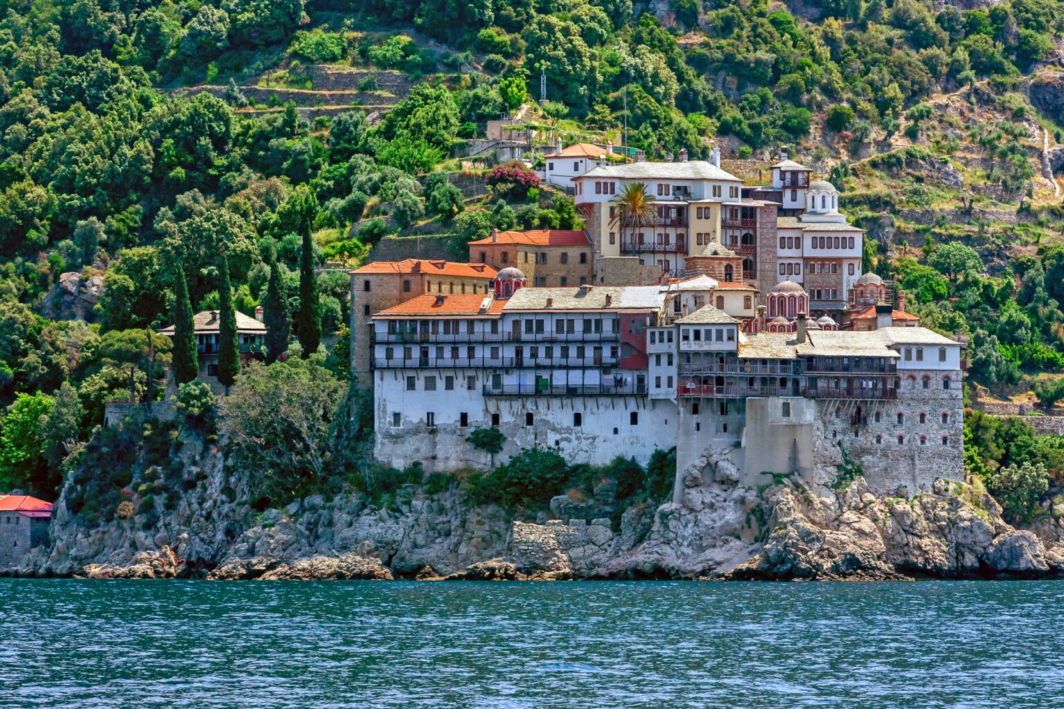 10 Enchanting Christian Monasteries Around the World That You Must ...
